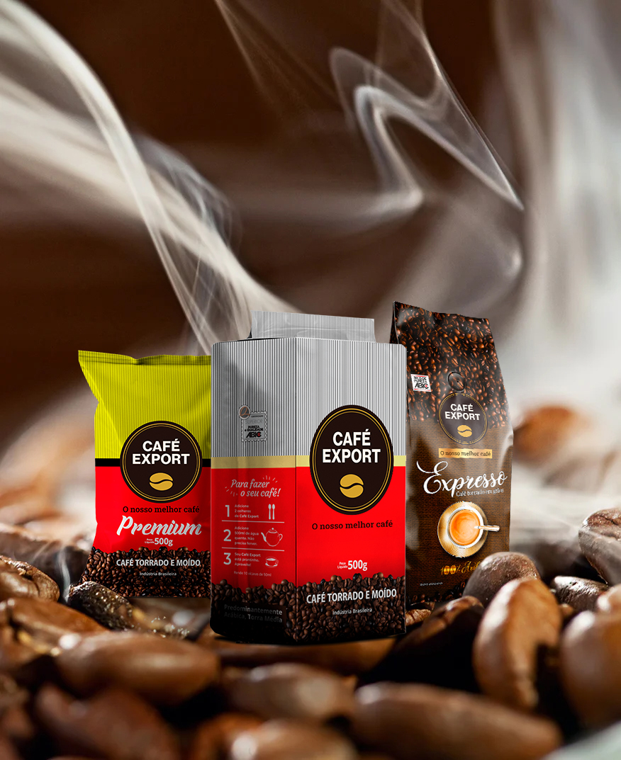 Café Export – O nosso melhor café